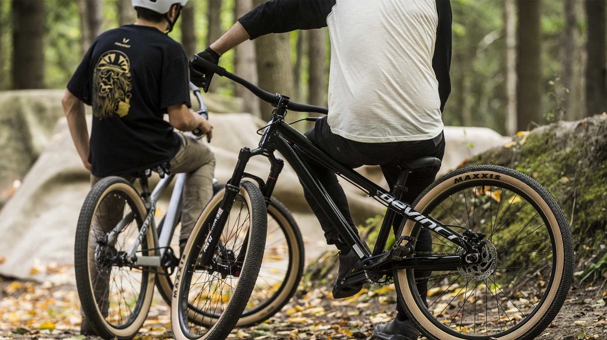 Freeride Hard Tail and Dirt Jumper Mountain Bikes – Gravity Coalition