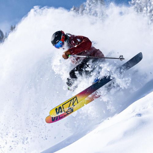 Powder Skis – Gravity Coalition
