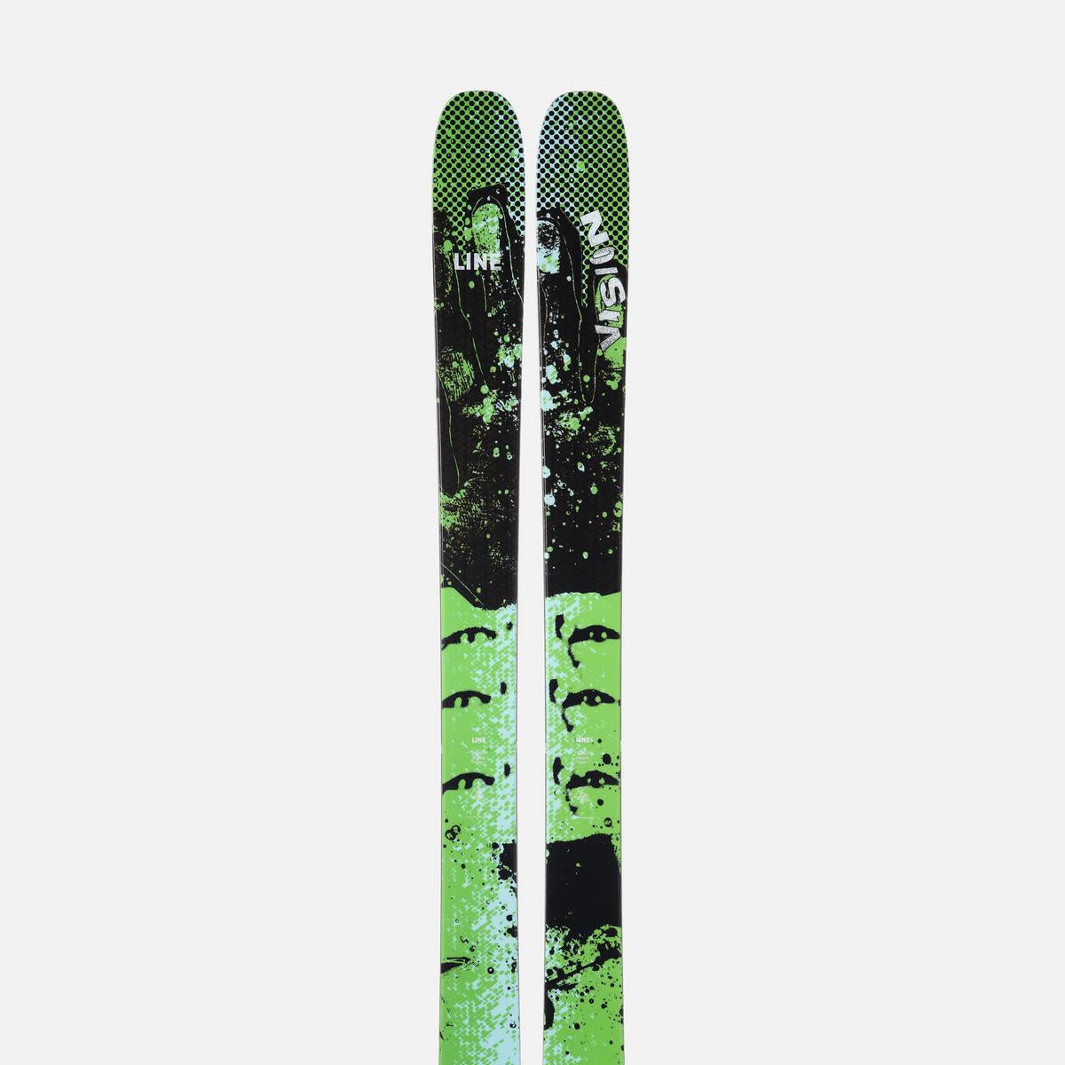Line Vision Skis – Gravity Coalition